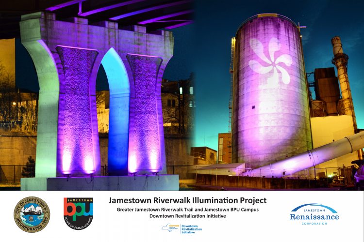 Illumination Project Slated For Summer Completion | News, Sports, Jobs ...